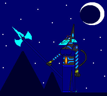 Anput by SPIKEDbulldog on DeviantArt