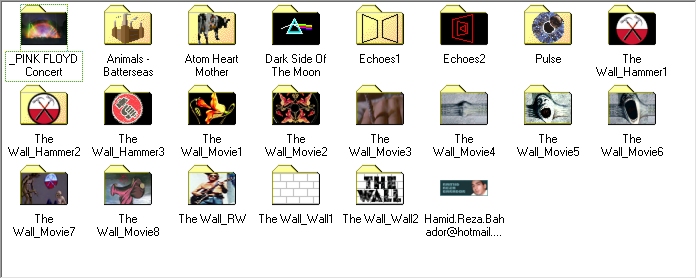 Windows 2000 Icons - Pink Floyd (misc) by HamidRB on DeviantArt
