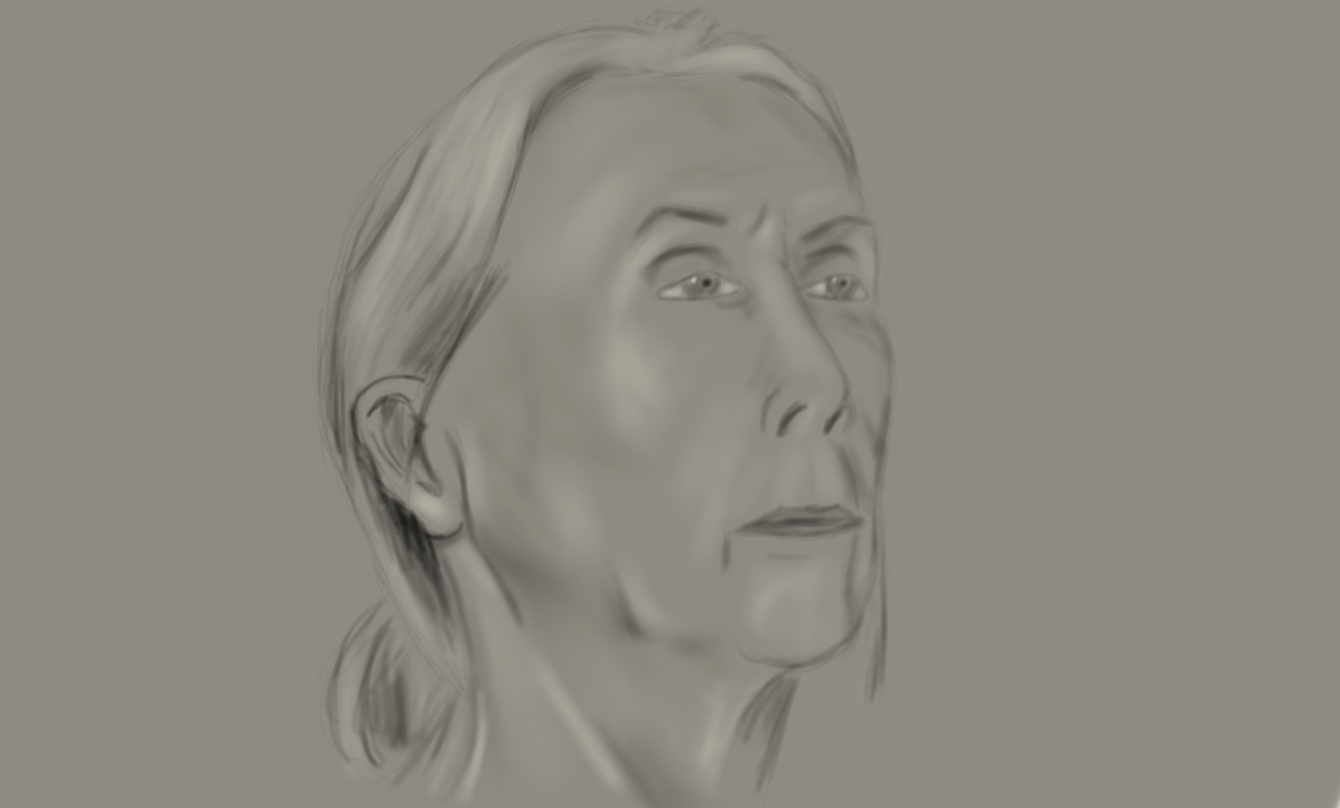Digital Life Drawing by Anamatroy on DeviantArt