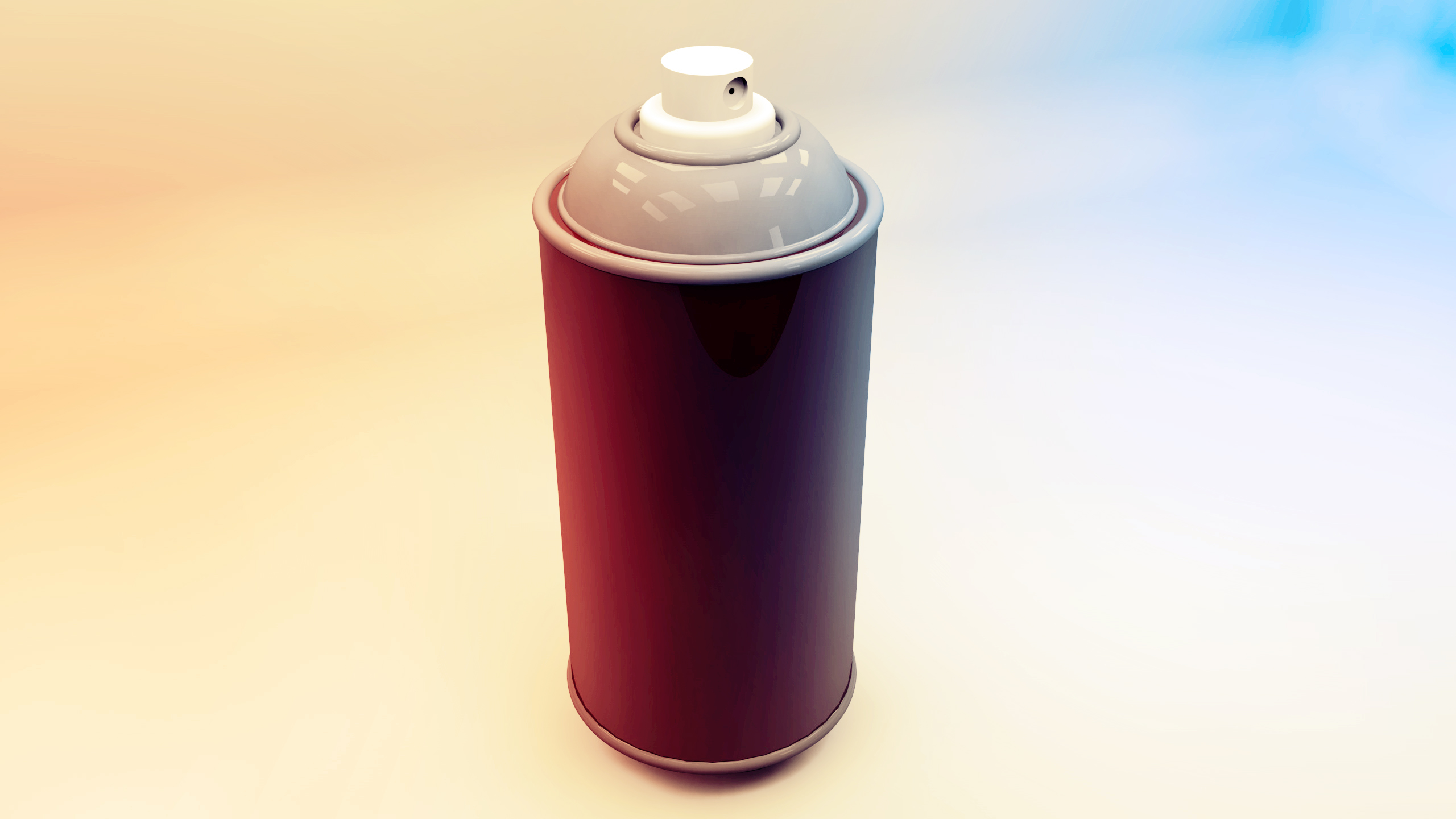 Spray Can Model Template 4 Cinema 4D by Wybi on DeviantArt
