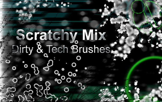 Scratchy Mix by IZ-Person on DeviantArt