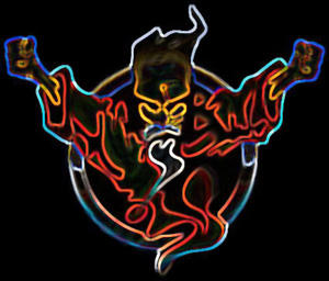 Thunderdome logo by me by Vellinator on DeviantArt
