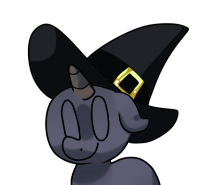 [f2u base] chibi witch by bishopony on DeviantArt