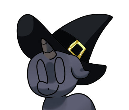[f2u base] chibi witch by bishopony on DeviantArt