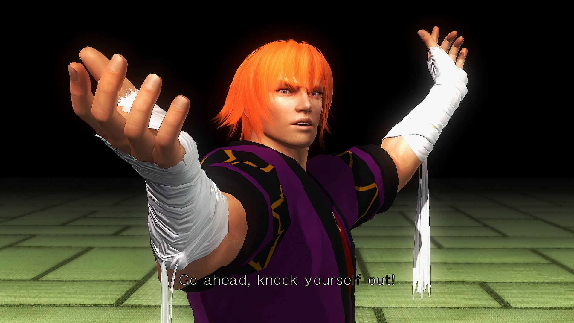 Jacky as Allen Snider (Street Fighter EX) by horamo on DeviantArt