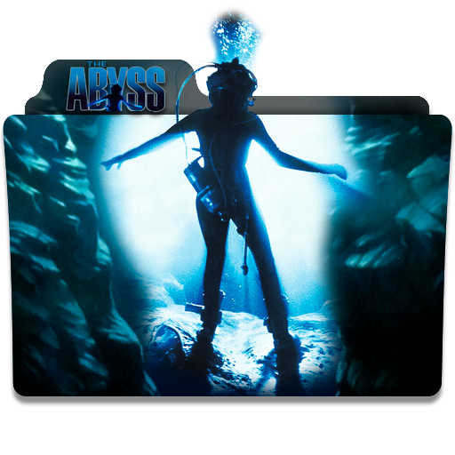 The Abyss Folder Icon by eca2424 on DeviantArt