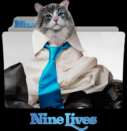 Nine Lives (2016) Folder Icon by eca2424 on DeviantArt