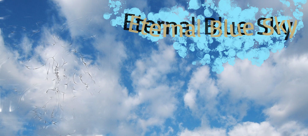Eternal Blue Sky #5 by nikuthecaos on DeviantArt