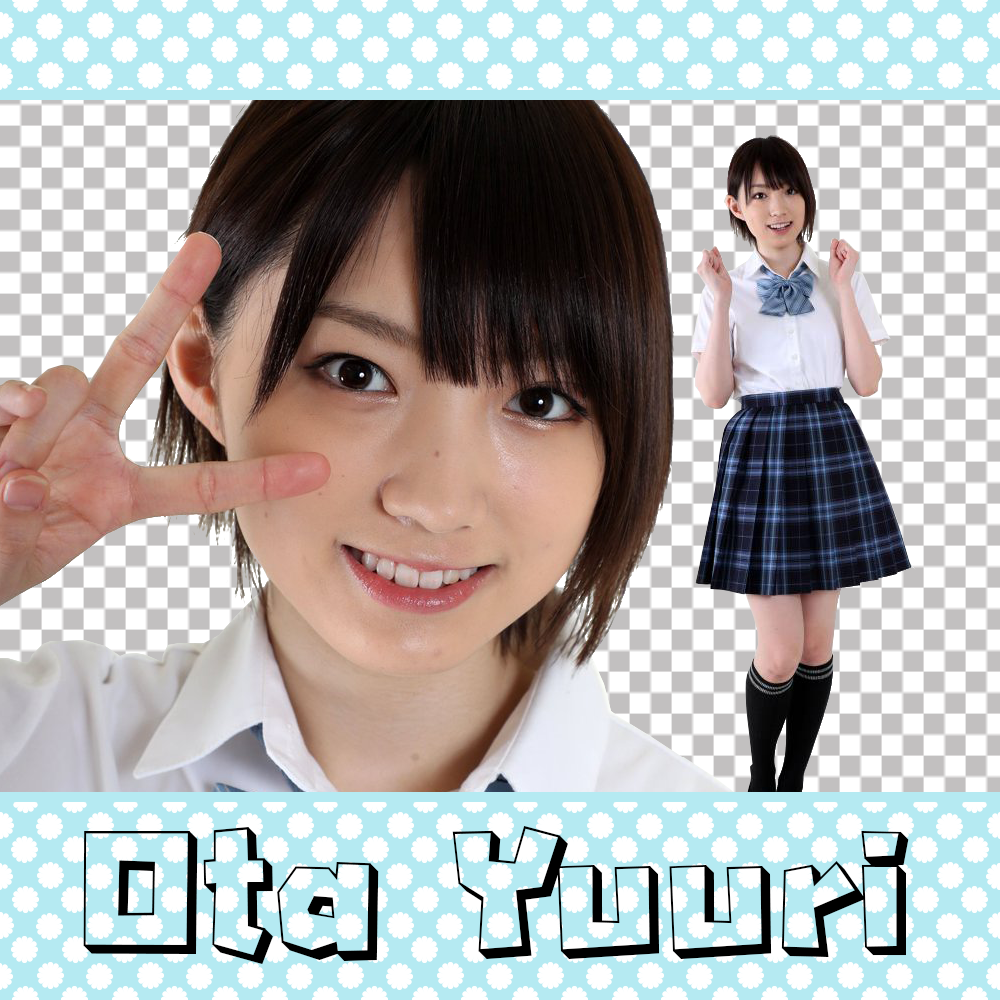 Yuuri (NMB48) PNG (render) pack by snh48 on DeviantArt