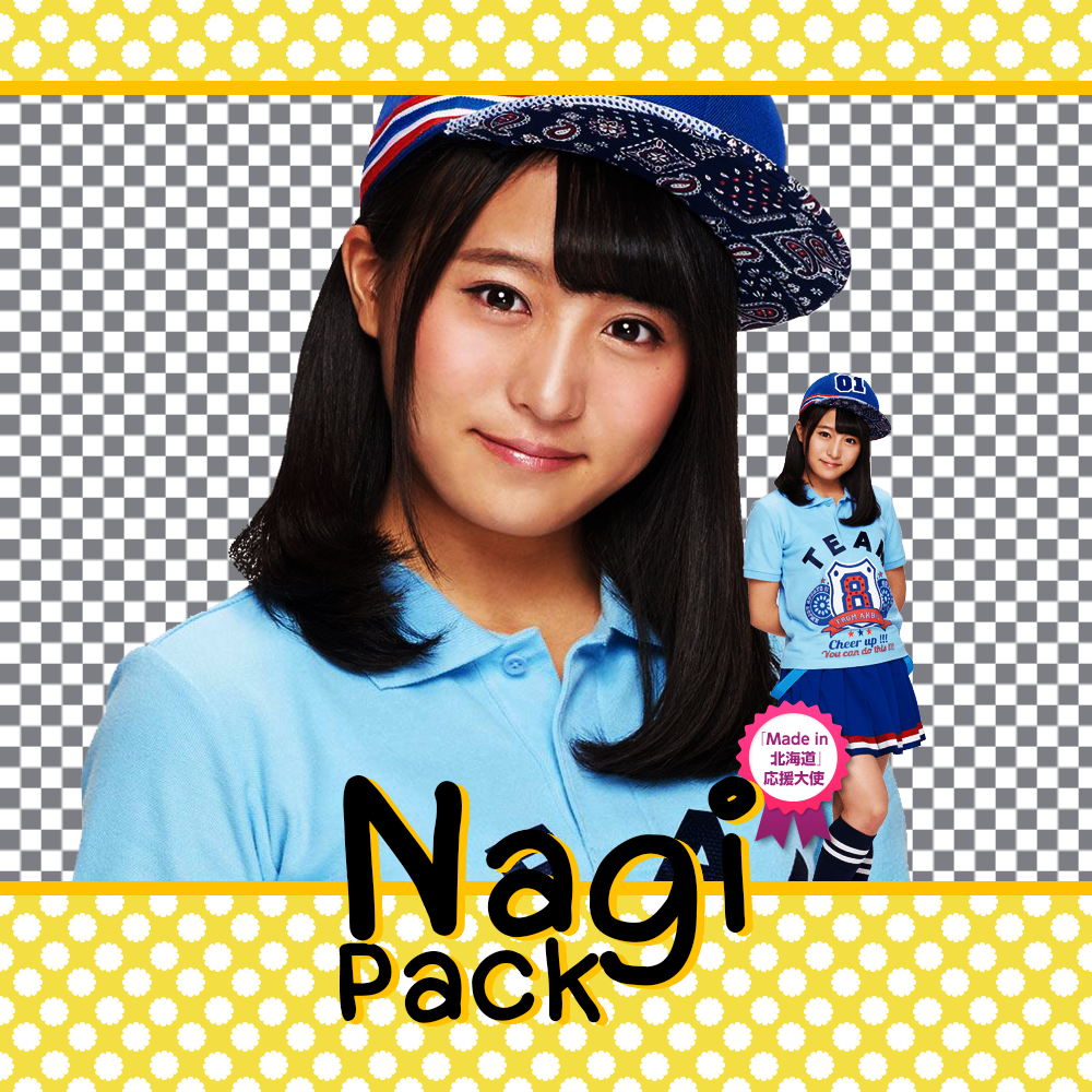 Nagi (AKB48) PNG (render) pack by snh48 on DeviantArt