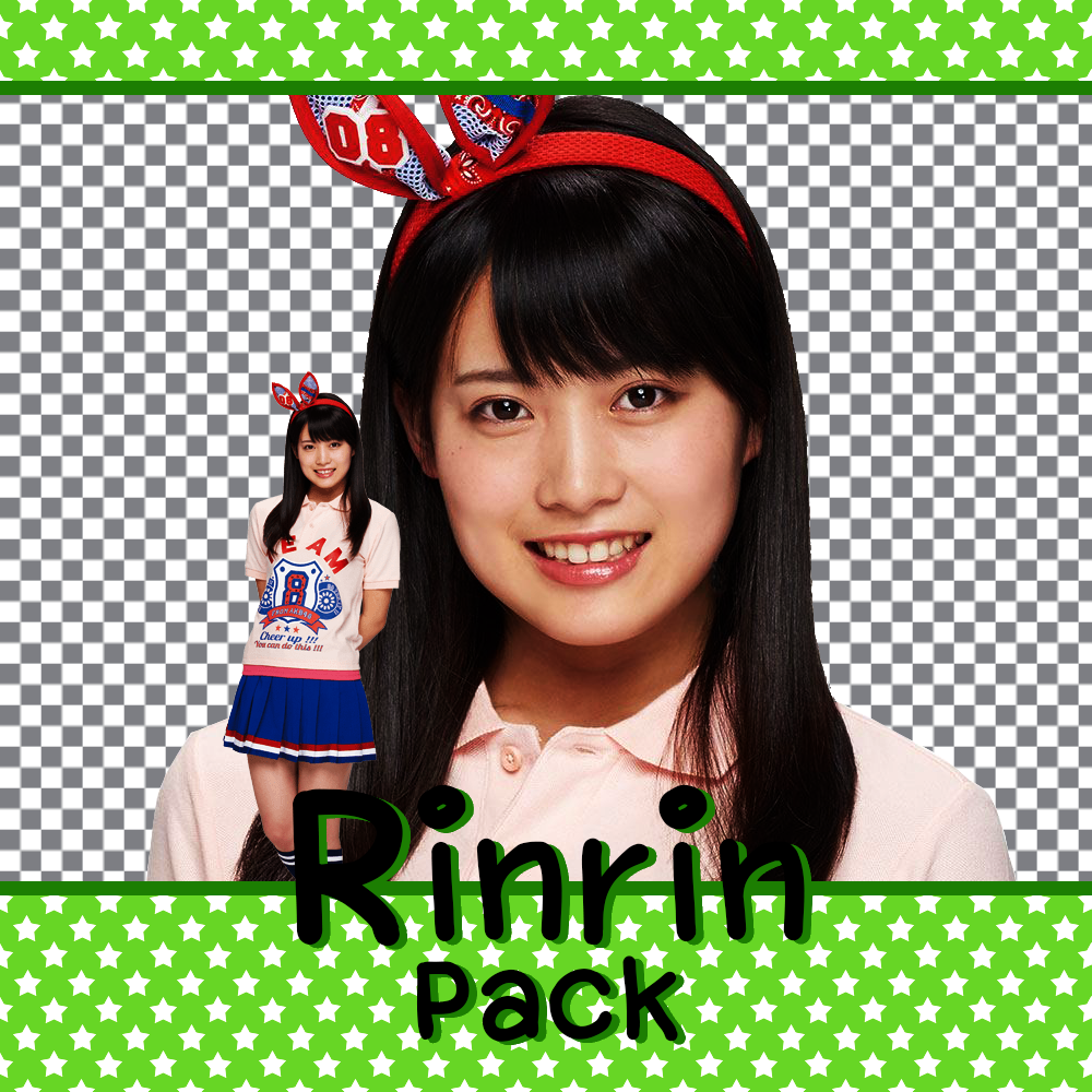 Rinrin (AKB48) PNG (render) pack by snh48 on DeviantArt