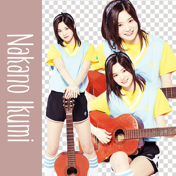 Ikumin (AKB48) PNG (render) PACK #1 by snh48 on DeviantArt