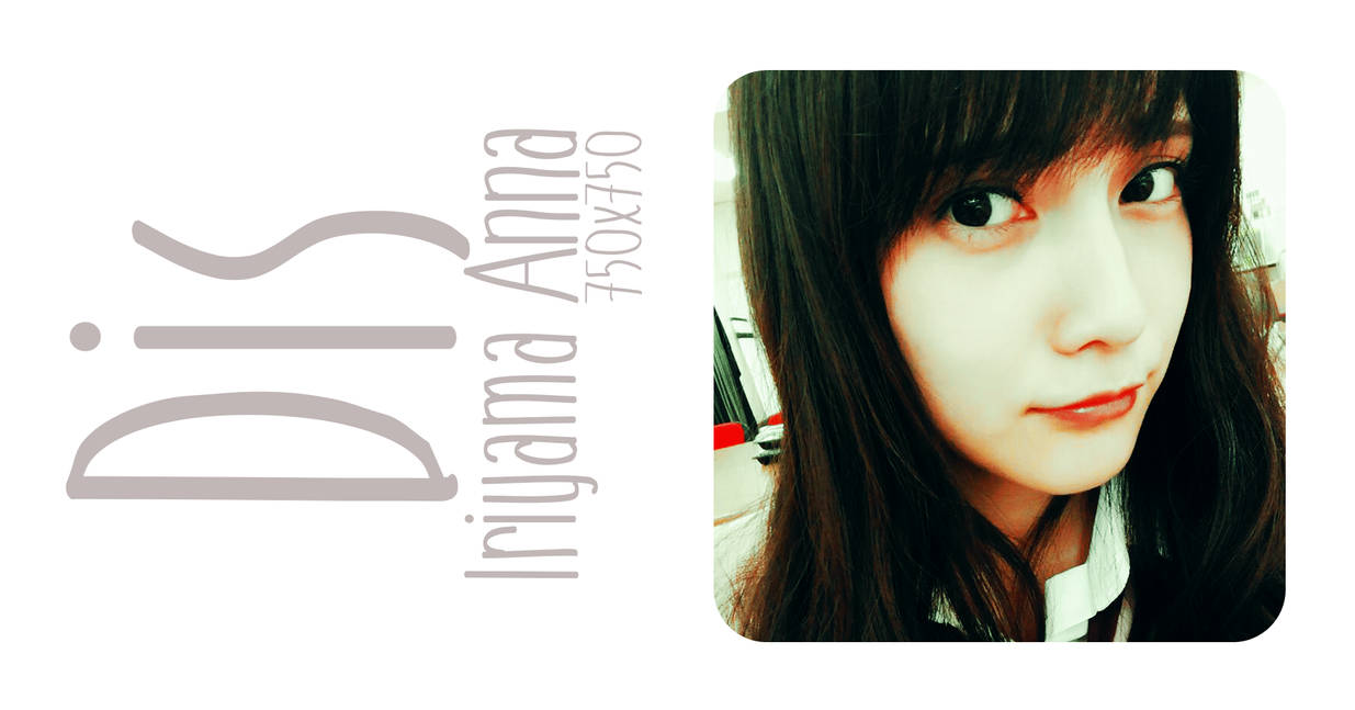 Dis #16 Iriyama Anna by snh48 on DeviantArt