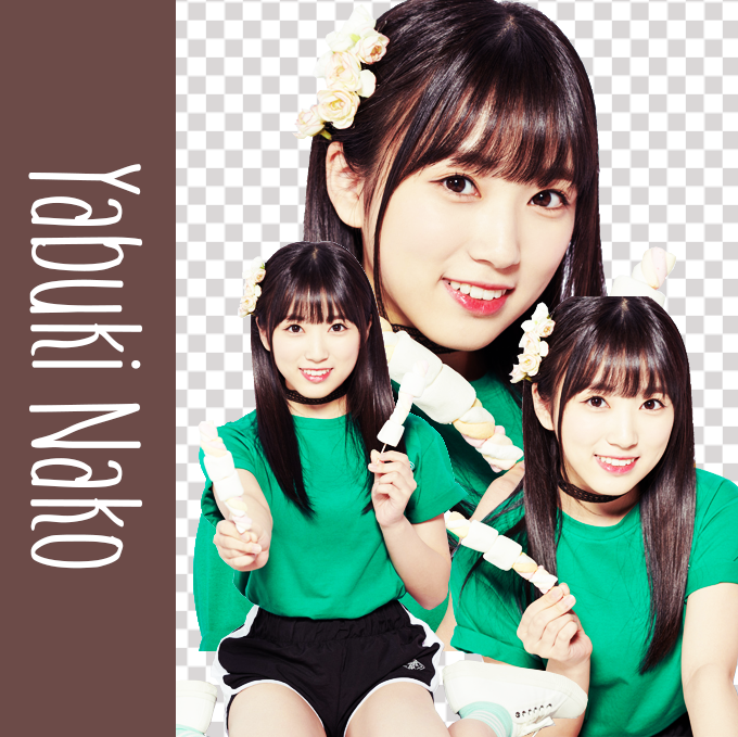 Nako (HKT48) PNG (render) #2 by snh48 on DeviantArt