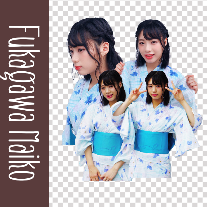 Maikomu (HKT48) PNG (render) #1 by snh48 on DeviantArt