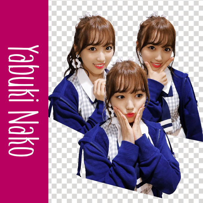 Nako (HKT48/IZONE) PNG (render) #11 by snh48 on DeviantArt