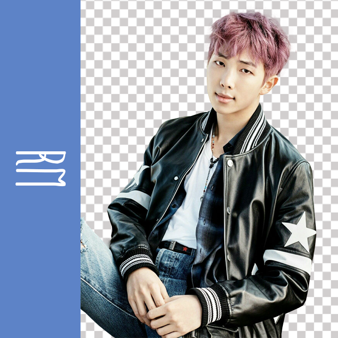 RM (BTS) PNG (render) #5 by snh48 on DeviantArt