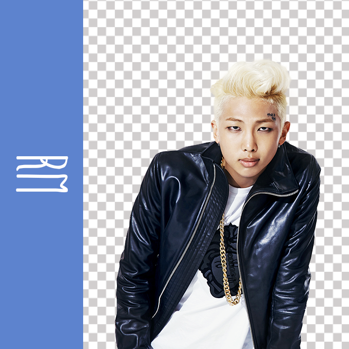 RM (BTS) PNG (render) #12 by snh48 on DeviantArt