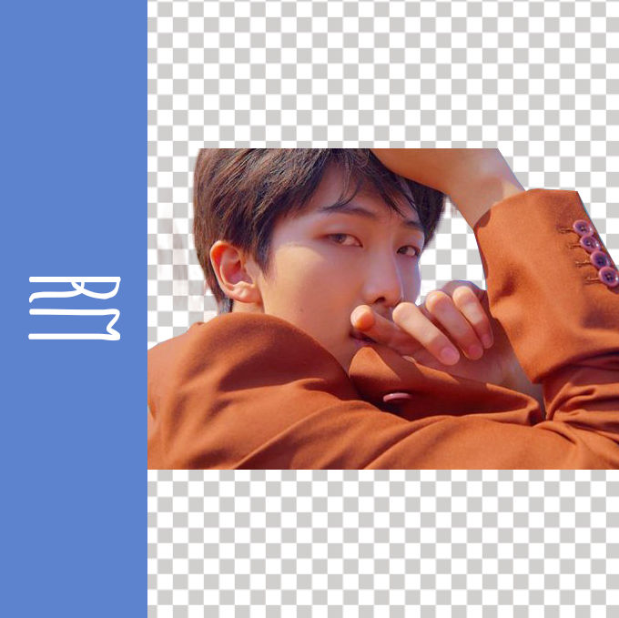 RM (BTS) PNG (render) #13 by snh48 on DeviantArt