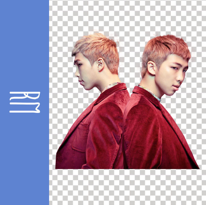RM (BTS) PNG (render) #15 by snh48 on DeviantArt