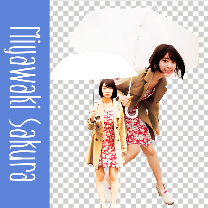Sakura (HKT48/IZONE) PNG (render) #26 by snh48 on DeviantArt