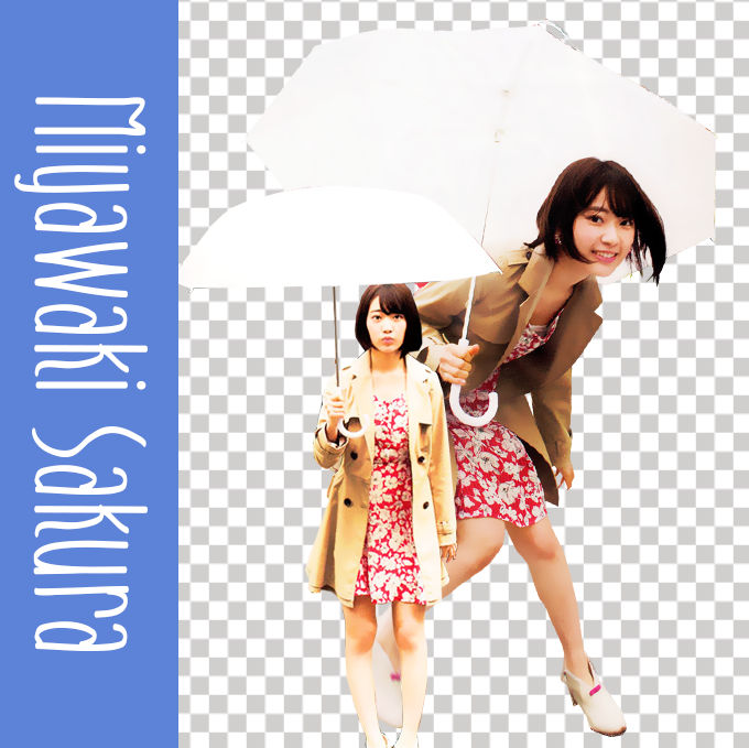 Sakura (HKT48/IZONE) PNG (render) #26 by snh48 on DeviantArt