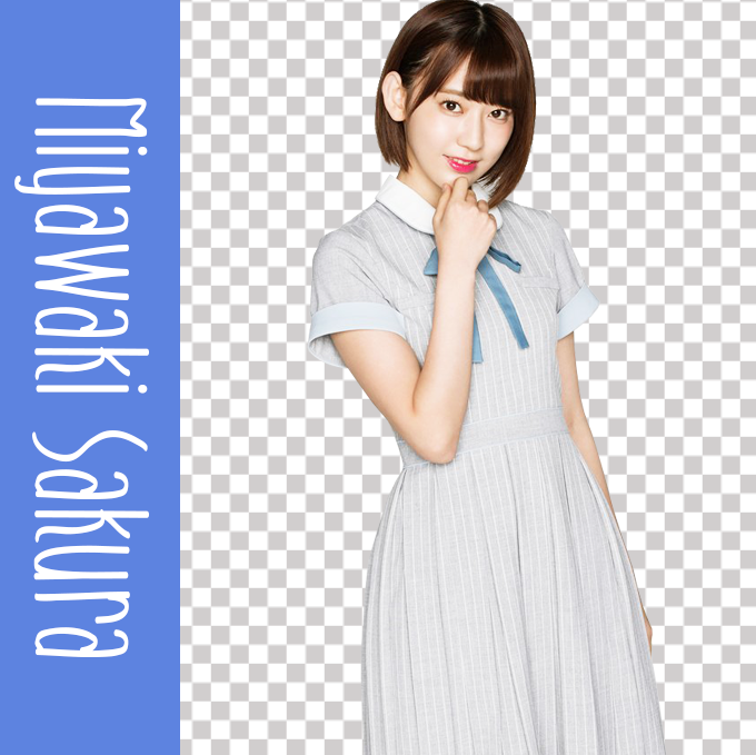 Sakura (HKT48/IZONE) PNG (render) #27 by snh48 on DeviantArt