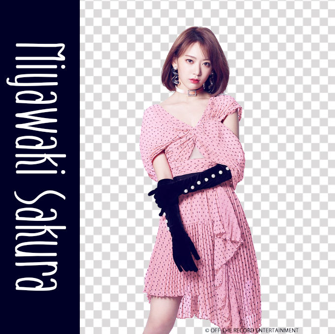 Sakura (HKT48/IZONE) PNG (render) #30 by snh48 on DeviantArt