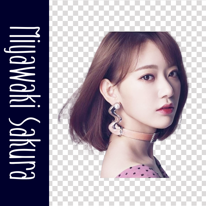 Sakura (HKT48/IZONE) PNG (render) #31 by snh48 on DeviantArt