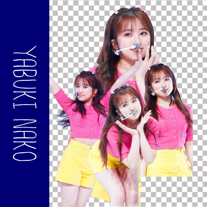 Nako (HKT48/IZONE) PNG (render) #29 by snh48 on DeviantArt