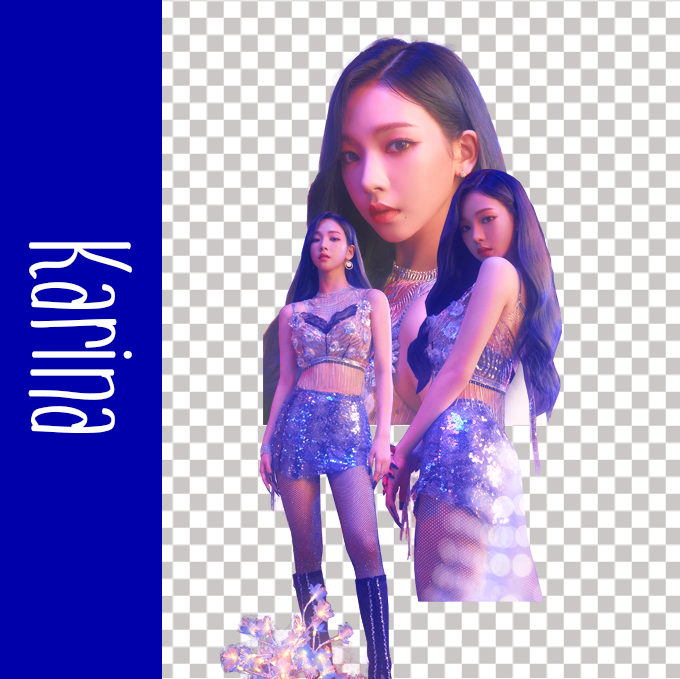 Karina (aespa) PNG (render) #1 by snh48 on DeviantArt