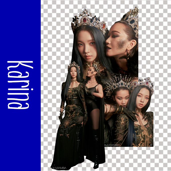 Karina (aespa) PNG (render) #5 by snh48 on DeviantArt