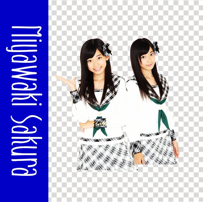 Sakura (HKT48/IZONE/LE SSERAFIM) PNG (render) #43 by snh48 on DeviantArt