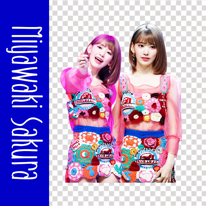 Sakura (HKT48/IZONE/LE SSERAFIM) PNG (render) #44 by snh48 on DeviantArt