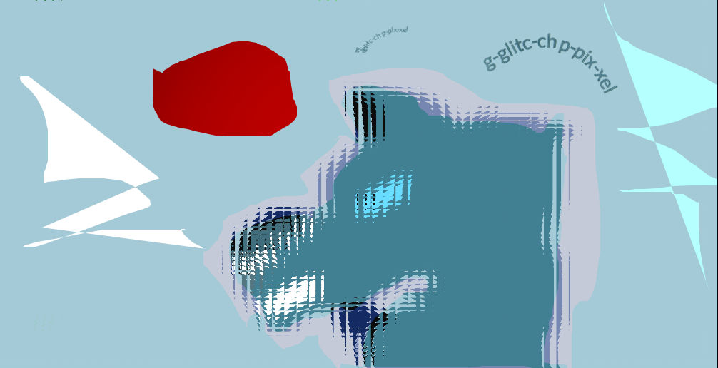 glitch pixel by KekoaSakaraMoonArts on DeviantArt