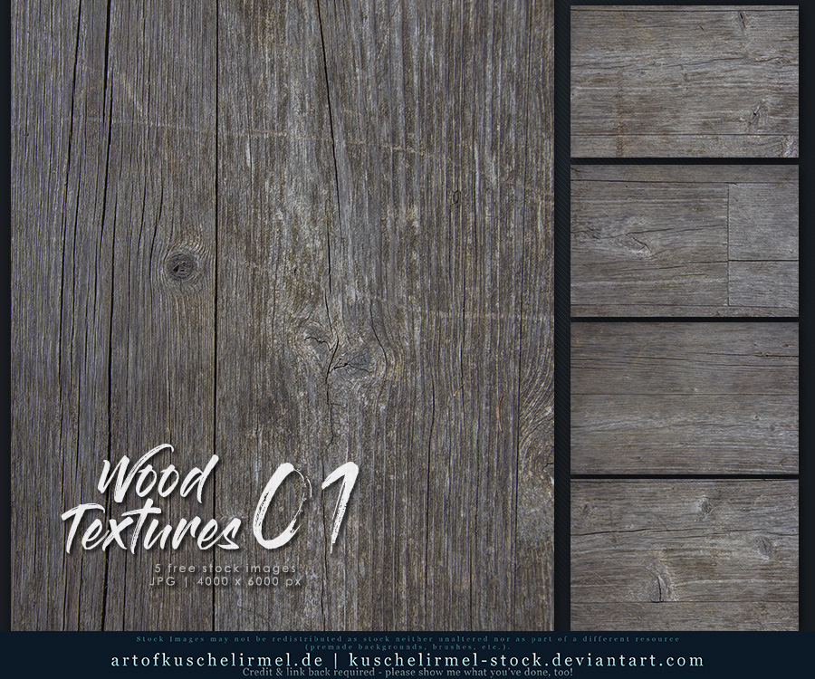 Wood Textures 01 by kuschelirmel-stock on DeviantArt
