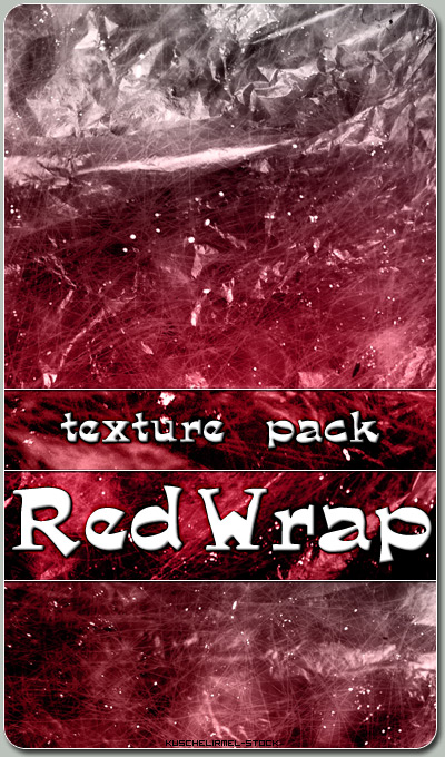 texture pack - red wrap by kuschelirmel-stock on DeviantArt