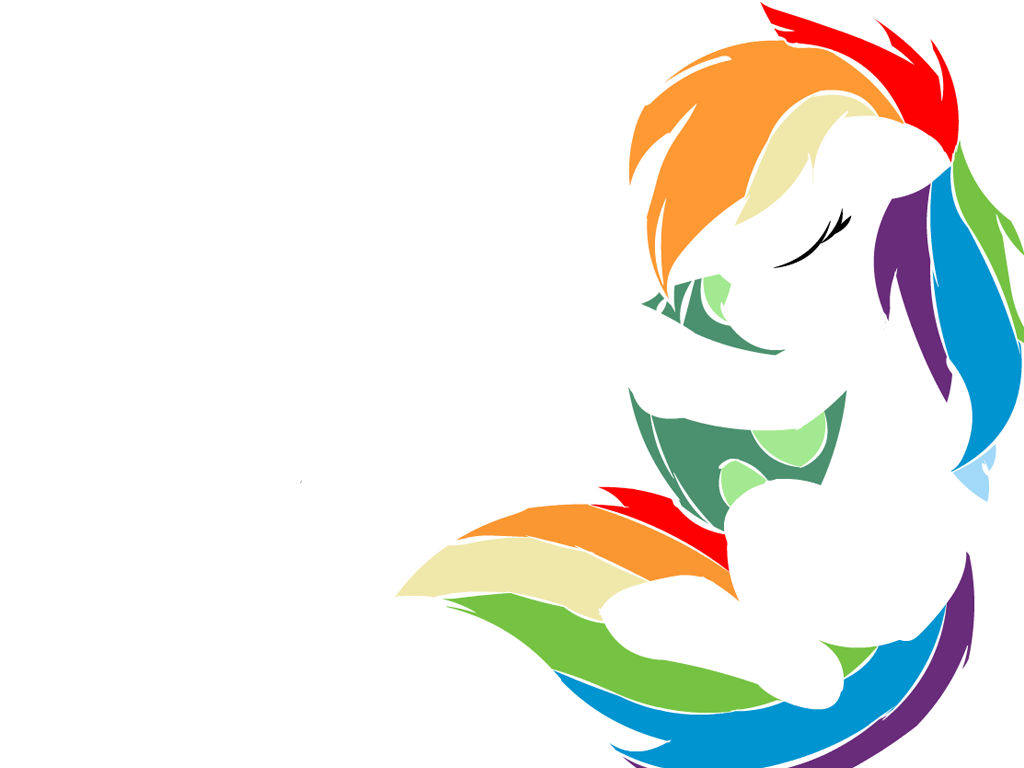 Rainbow Dash and Tank by DragoFlyrr on DeviantArt