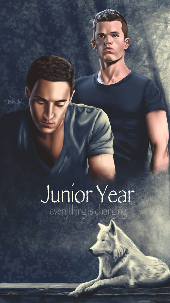 Junior Year Ch. 1 by falconess22 on DeviantArt