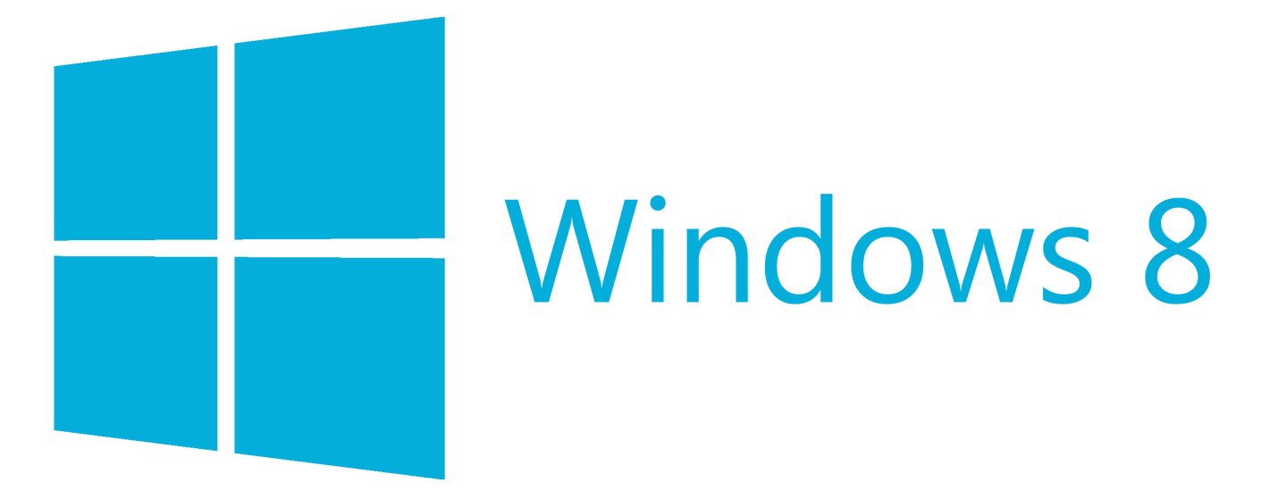 Windows 8 Logo by cbteam on DeviantArt