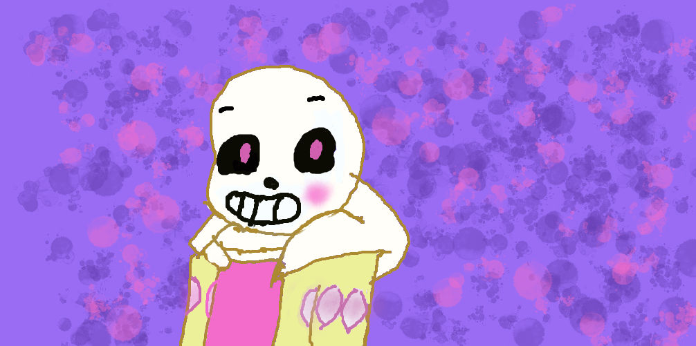 Guess which sans it is... by HuskyLoverEef on DeviantArt