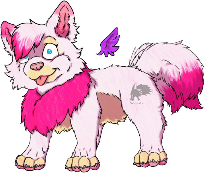 Baby Alison by WolfArtC on DeviantArt