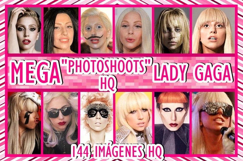 MEGA Photoshoot's #01 Lady Gaga HQ by Photoshoots-Famosos on DeviantArt