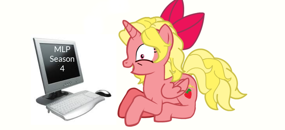 MLP season 4 reaction by Elizian789 on DeviantArt