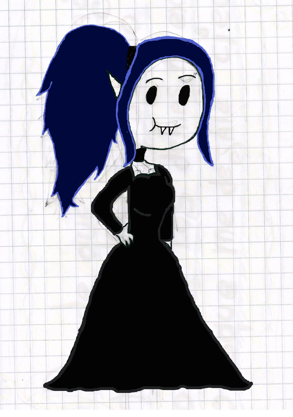 Marcy by minigato on DeviantArt