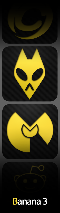 Banana Pack 3 by DeathriS on DeviantArt