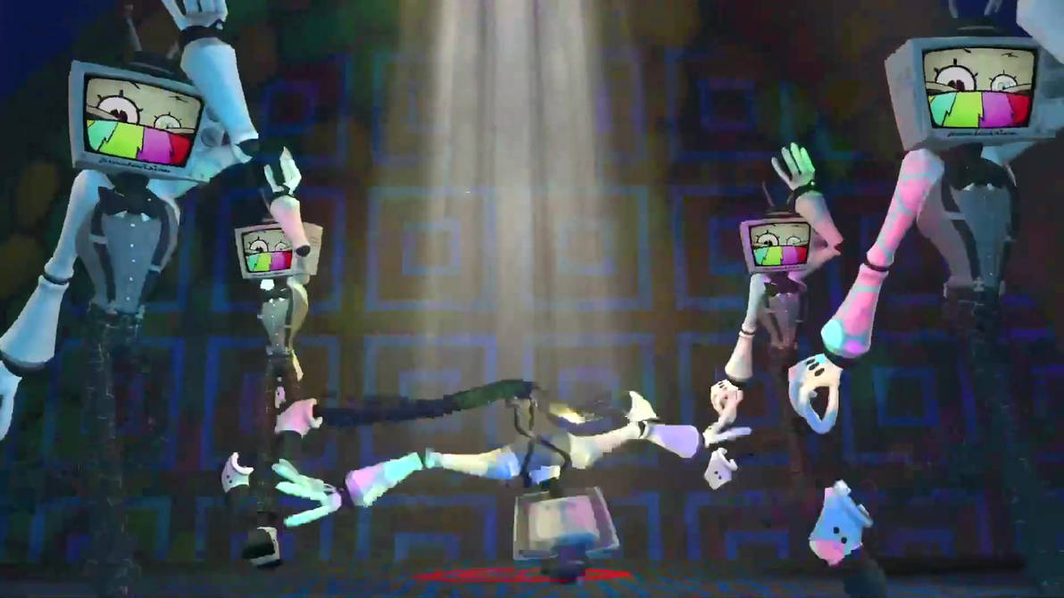 [Gmod] Mr. Puzzles Gets Around by AxolotlProtection on DeviantArt