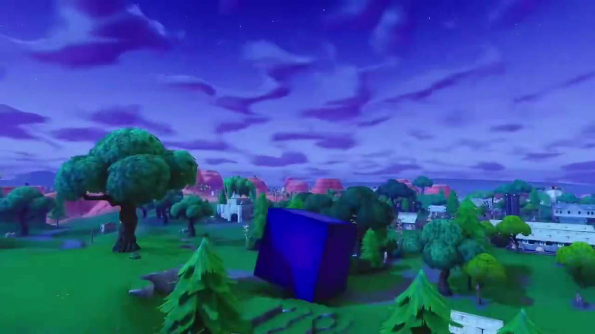 KEVIN THE CUBE- by AxolotlProtection on DeviantArt