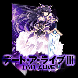 Date a Live 3 by Black-King-Joker on DeviantArt