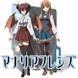 Manaria Friends by Black-King-Joker on DeviantArt